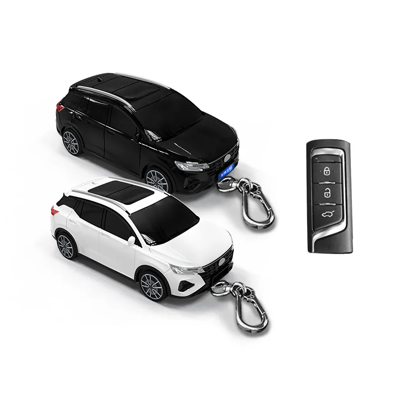 For-Trumpchi-GS4-Key-Cover-Car-Model-Key-Protective-Case-Creative ...