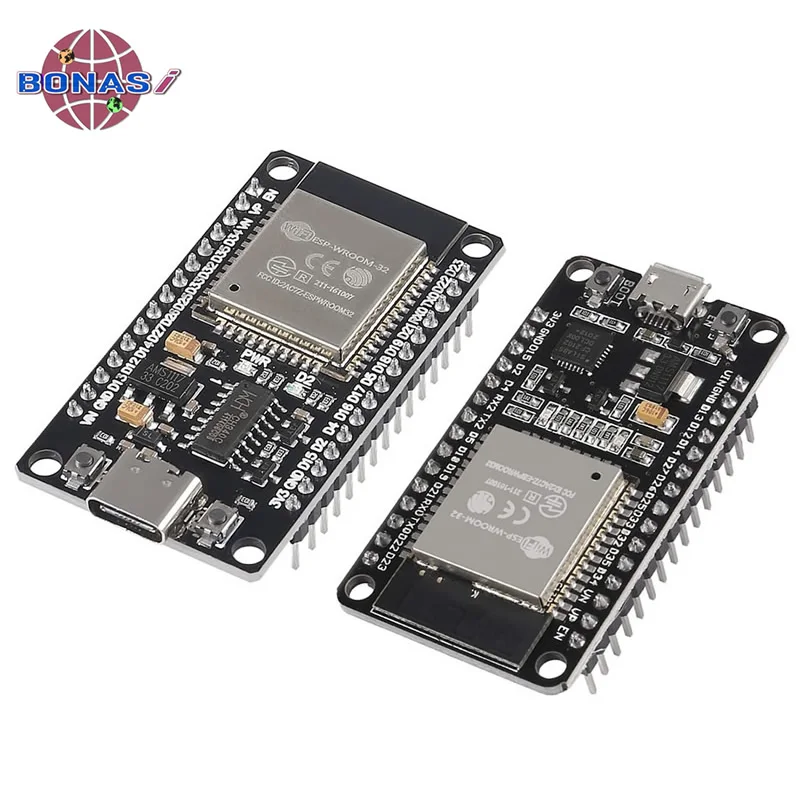 Esp32-Development-Board-TYPE-C-Usb-Ch340c-Wifi-Bluetooth-Ultra-Low ...