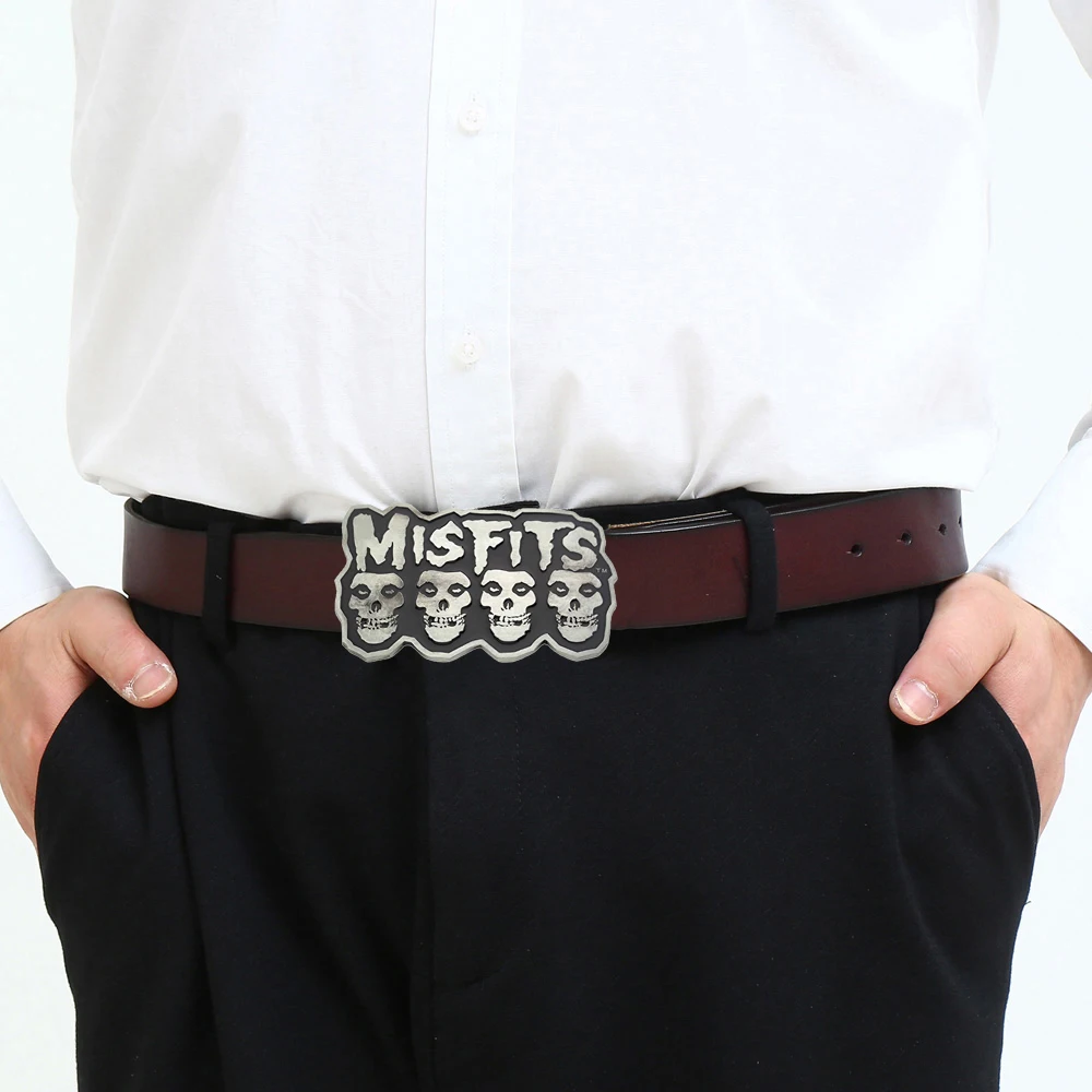 Crazy Belt Buckles For Men