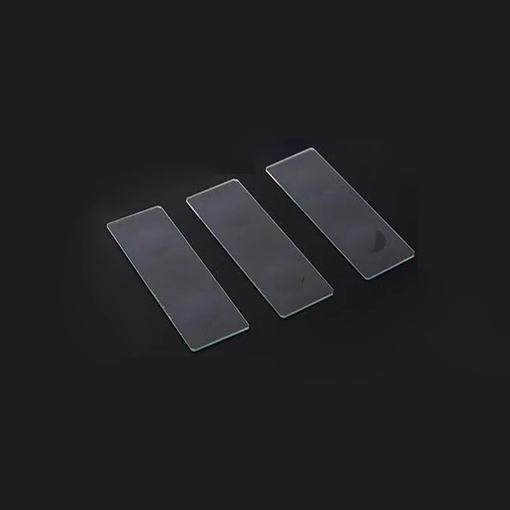 5pcs-Reusable-Laboratory-Single-Concave-Microscope-Blank-Glass-Slides ...