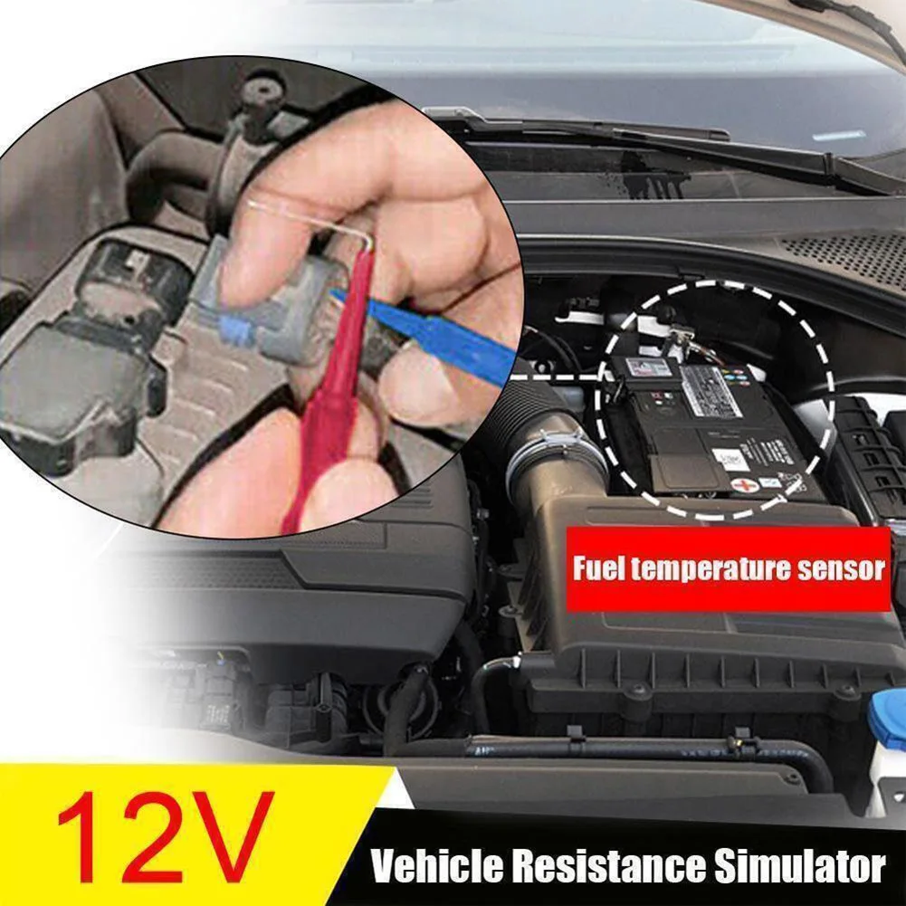 Auto-Car-Circuit-Tester-Sensor-Signal-Resistance-Simulator-Fuel ...