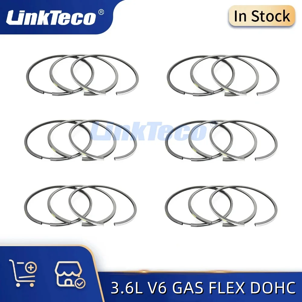 Piston-Rings-Set-96mm-STD-For-Chrysler-300-Dodge-Charger-Journey-Ram ...