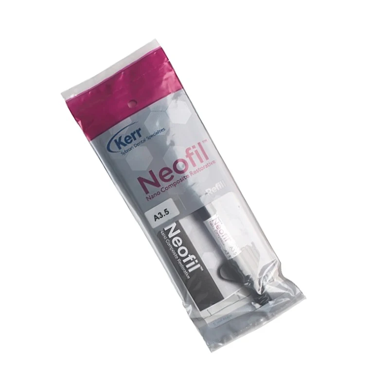 Dental-Aesthetic-Kerr-Neofil-Nano-Light-Cure-Composite-Resin-Universal ...