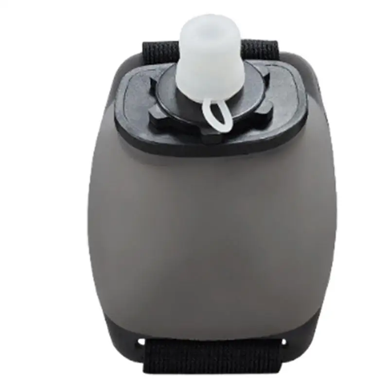Wearable-Water-Bottle-Silicone-Wrist-Running-Water-Bottles-Hands-Free ...