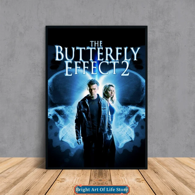 Butterfly Effect Movie Poster