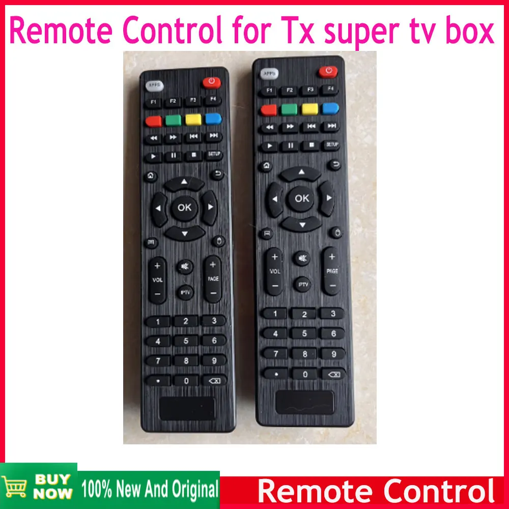 100-Original-Remote-control-for-Smart-TV-Box-TX-Super-8K-TV-box-2G-16G ...