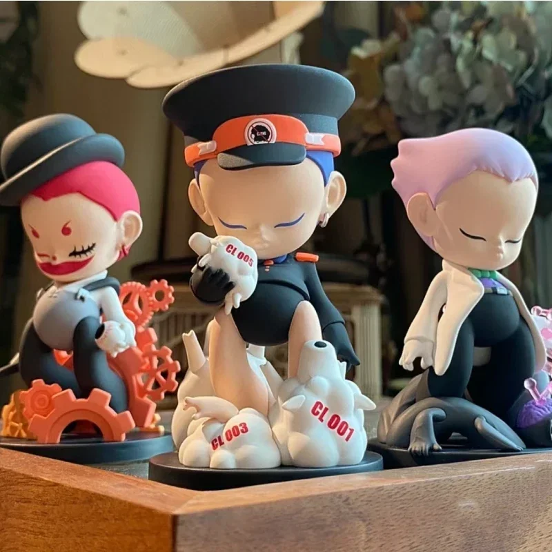 New-Soskid-Disaster-Kids-Series-Blind-Box-Cosmic-Paradise-Doll-Figure ...