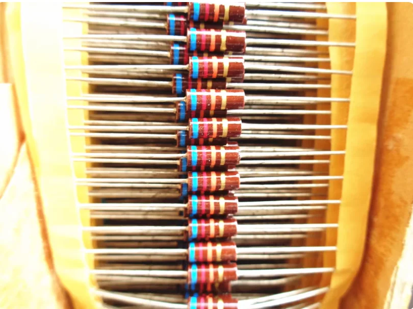 30pcs/lot Original japan KAMAYA OHM 62K 0.5W 5% non inductive carbon ...