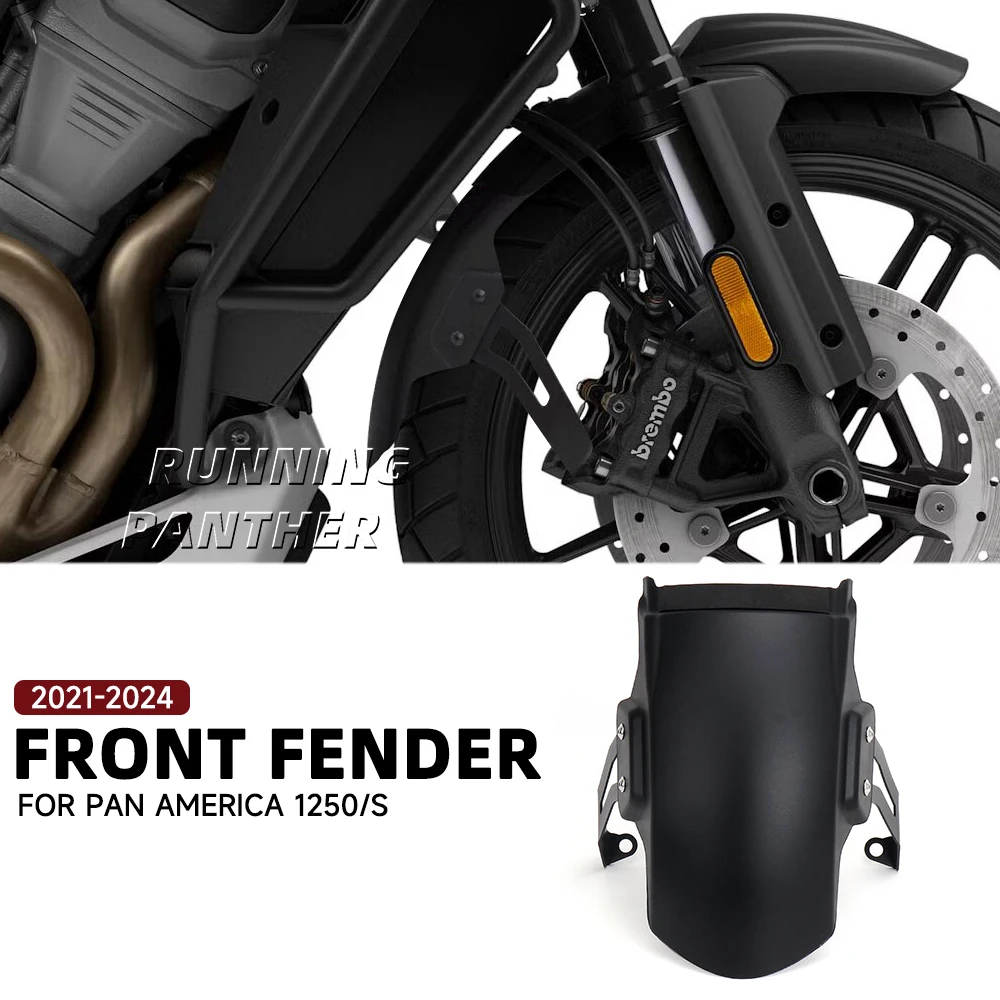 Motorcycle Fender For PAN AMERICA 1250 S Pan America 1250 PA1250 ...