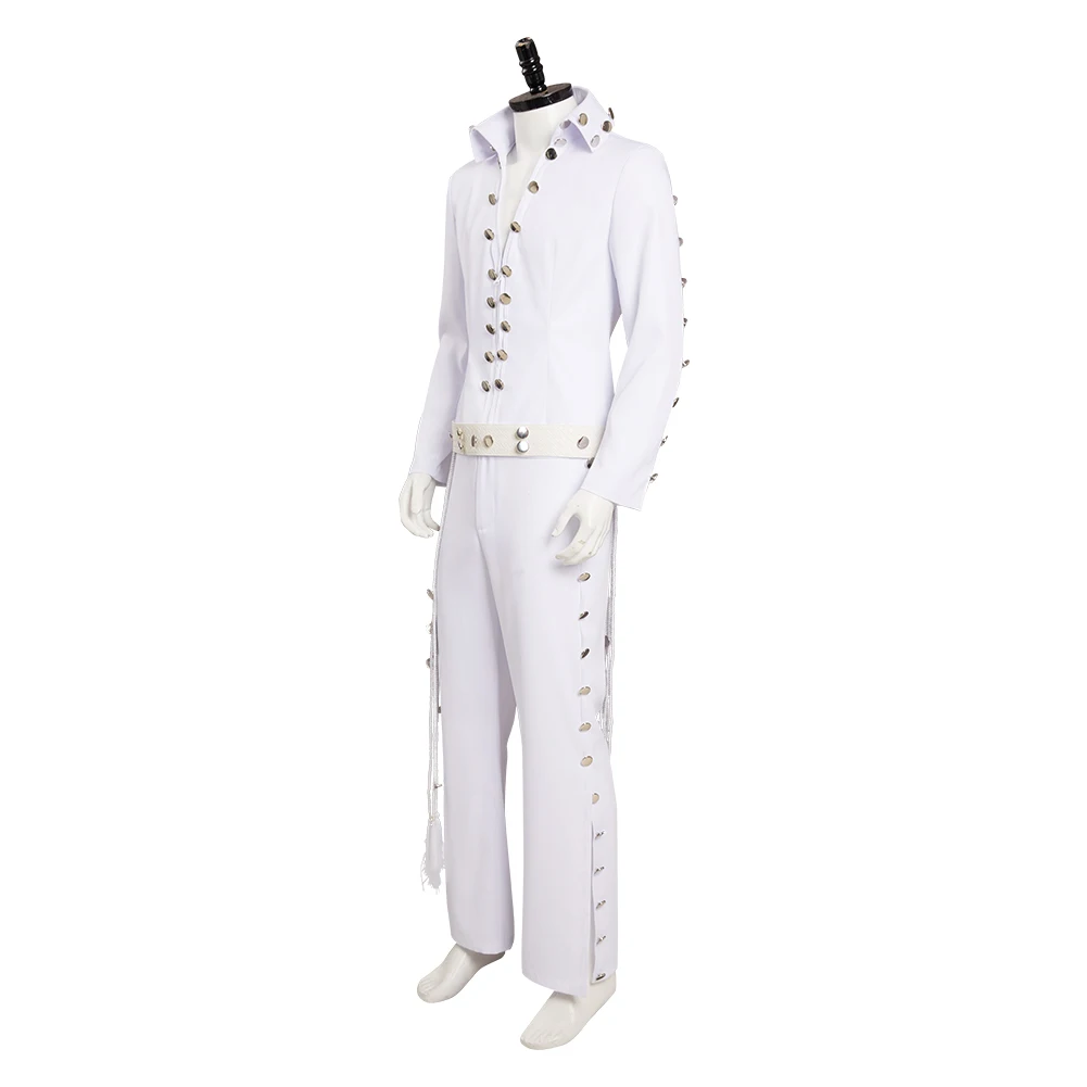 Elvis Aaron Presley Cosplay Costume - AllCosplay.com