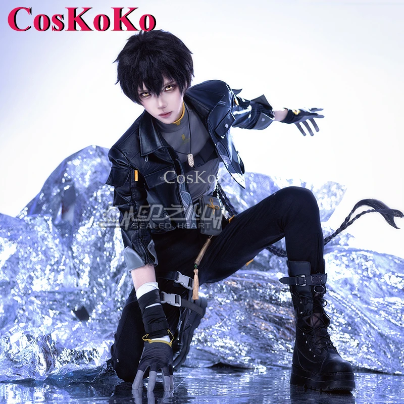 CosKoKo-Men-Rover-Cosplay-Game-Wuthering-Waves-Costume-V2-0-Fashion ...