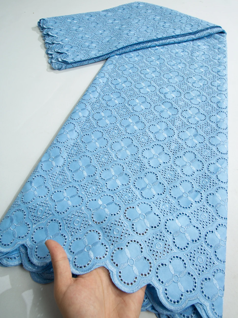 Austria-Cotton-Lace-Embroidered-2024-High-Quality-African-Swiss-Voile ...