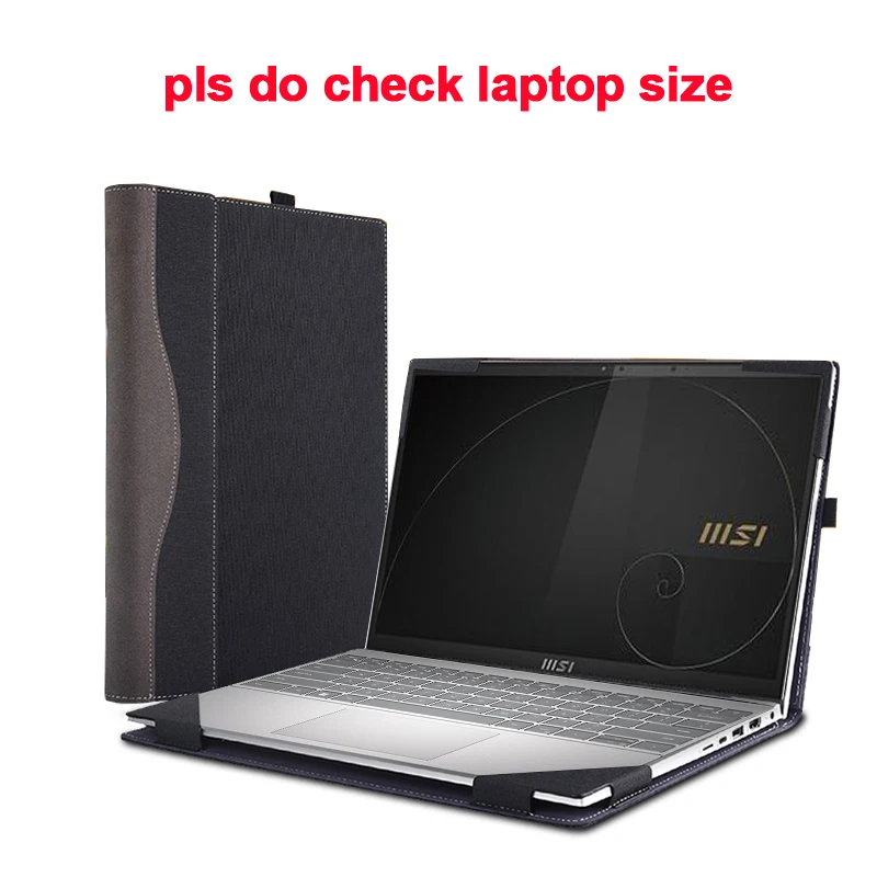 Case-For-MSI-Summit-E14-Flip-Evo-A12MT-Modern-14-C12M-Laptop-Sleeve ...