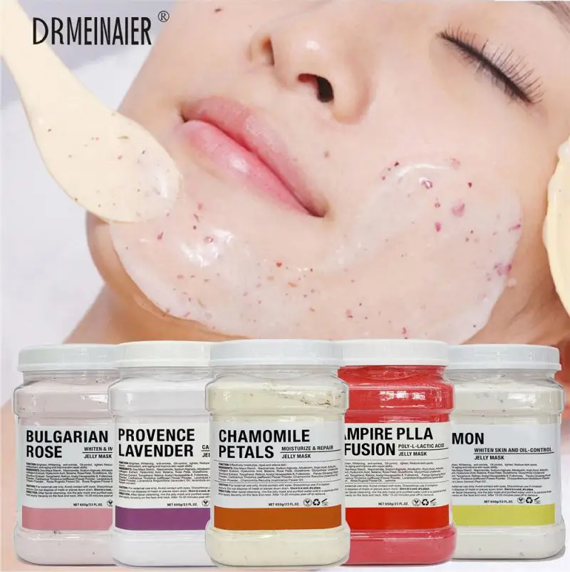650g-Soft-SPA-Hydro-Mask-Powder-Anti-aging-Brighten-Peel-Off-Facial ...