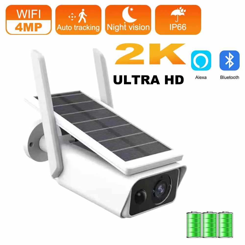 4K-8MP-Wifi-Solar-Camera-Wireless-Battery-Powered-Outdoor-4MP-IP-Camera ...