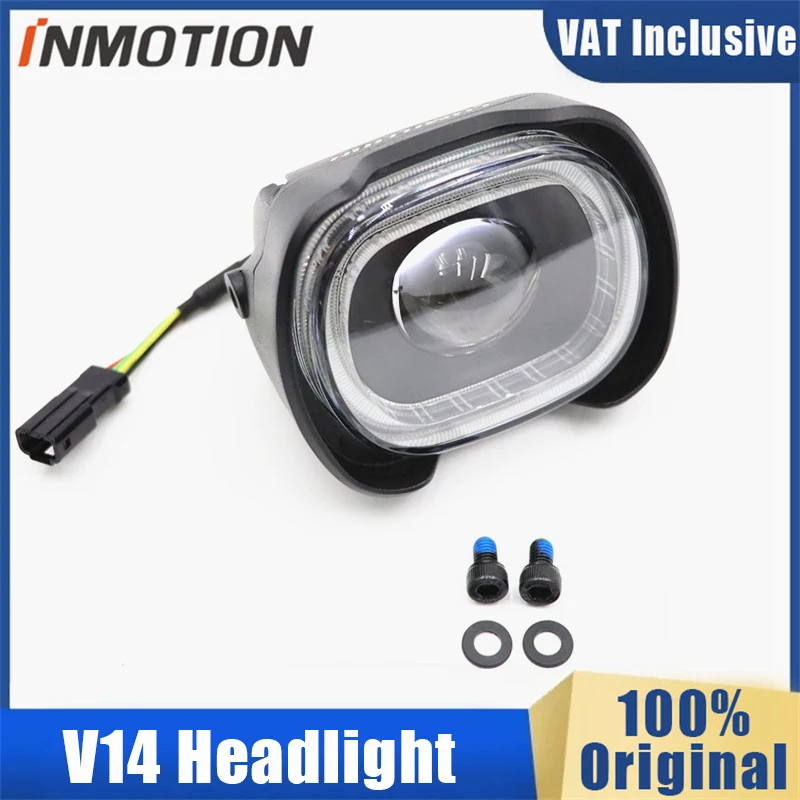 Original-Headlight-For-Inmotion-V14-50S-V14-50GB-Electric-Unicycle ...