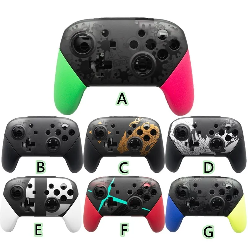 Limited-Edition-New-Controller-Housing-Shell-For-NS-Switch-Pro-Game-Pad ...