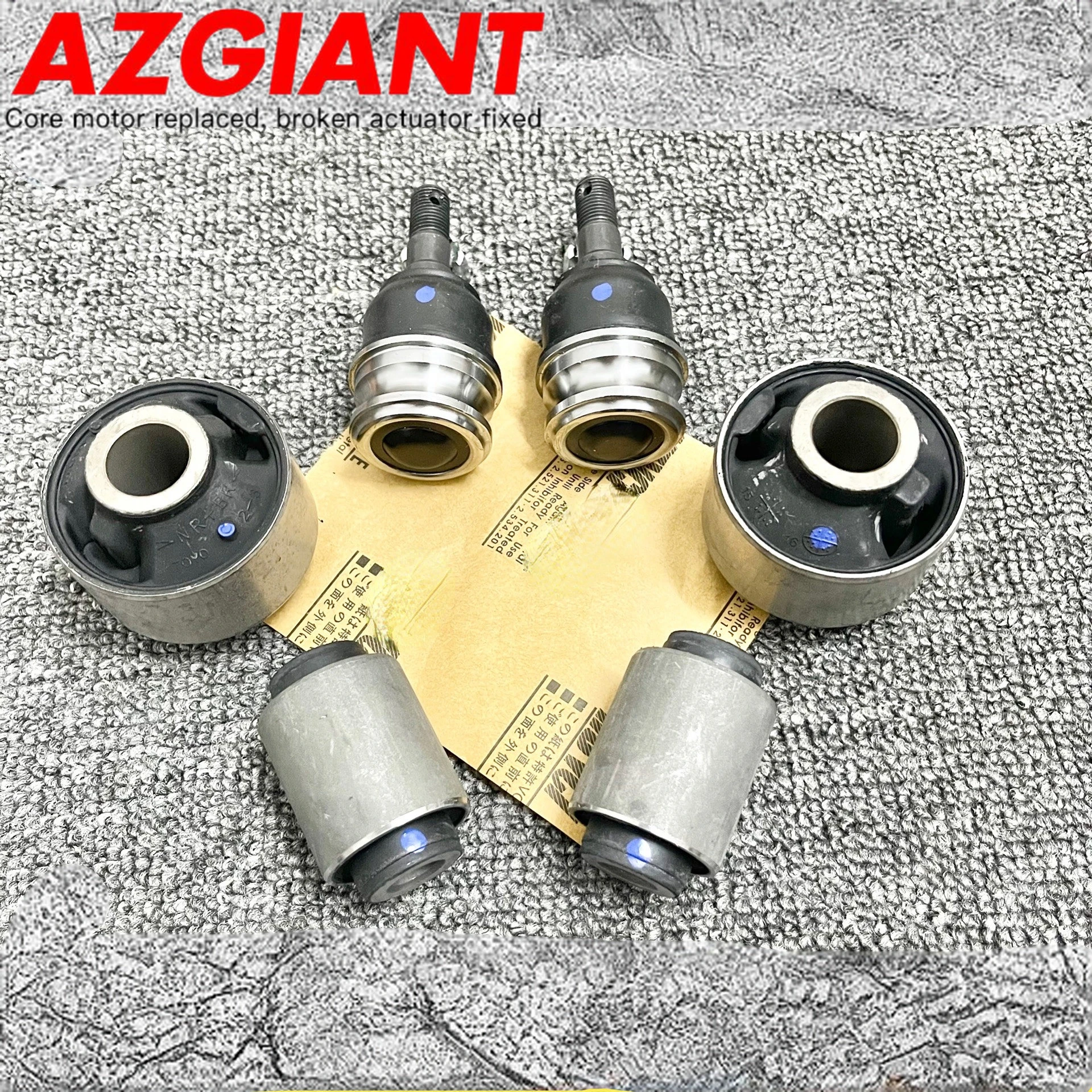 For Subaru Forester Outback Vx Legacy Tribeca Car Lower Swing Arm ...