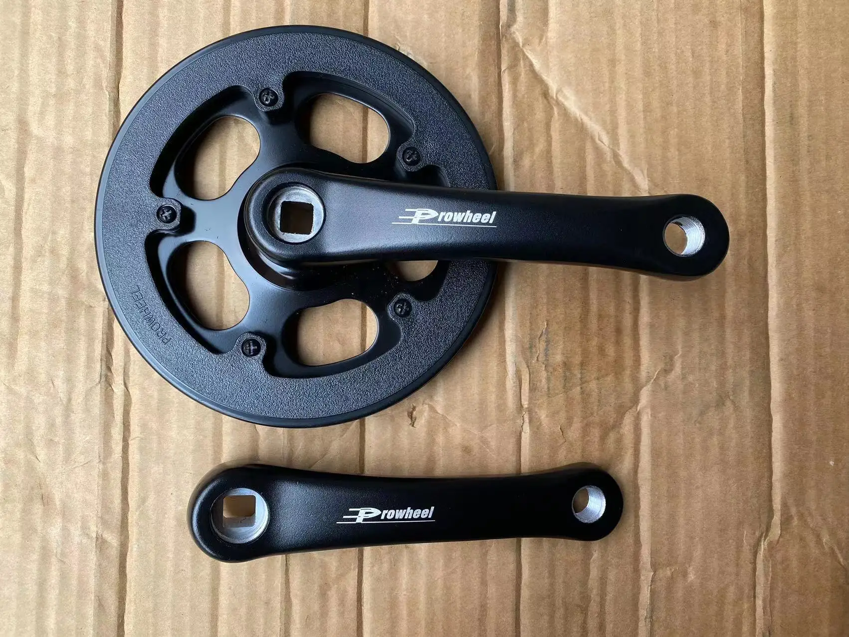 36T-140mm-bike-crank-Aluminum-alloy-single-disc-wheel-for-variable ...