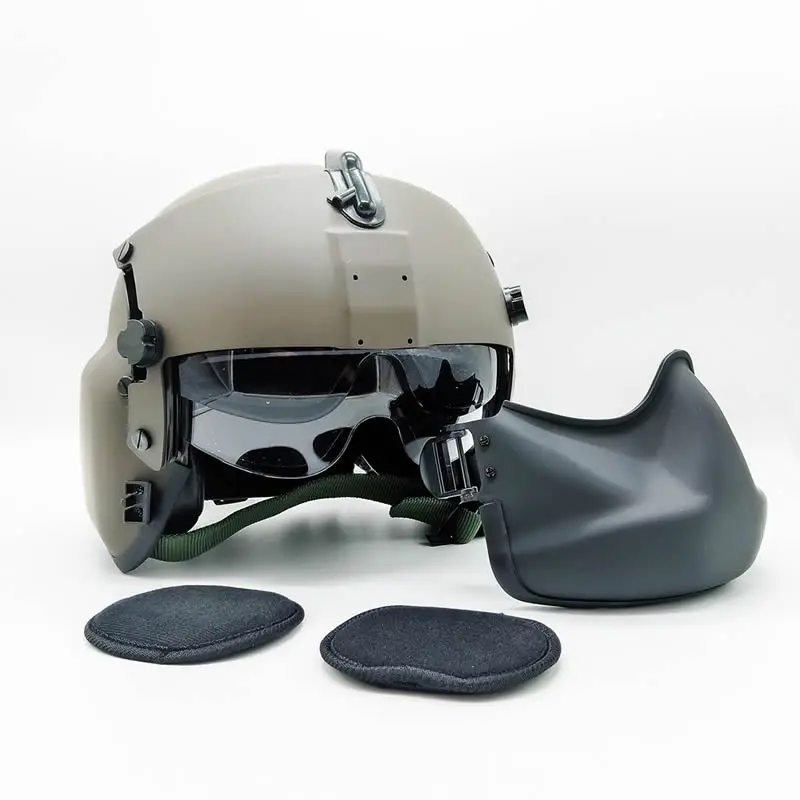Air Force Helicopter Pilot Helmet
