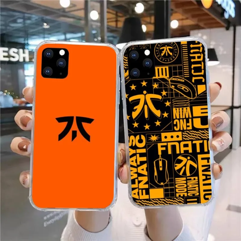 FNC-Fnatic-Esports-Phone-Case-for-Huawei-P50-P40-P30-Pro-Mate-40-30-Pro ...