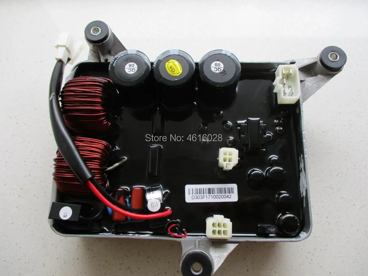 Du30 Avr 230v 50hz Kipor Generator Parts Ig3000 Du30 - Rv Parts ...