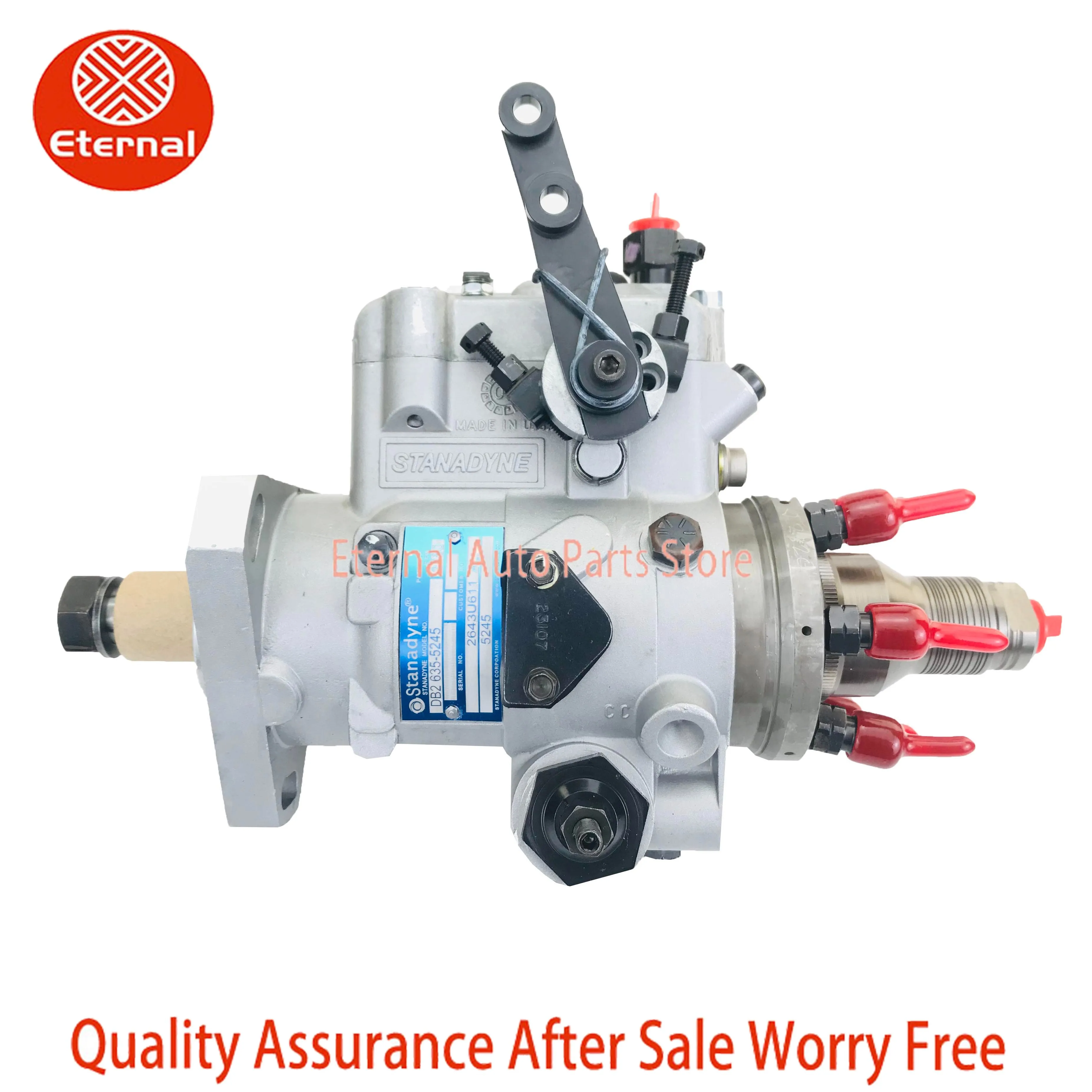 Diesel-Fuel-Injection-Pump-STANADYNE-C2-DB4429-6162-2400-16139452-RE ...