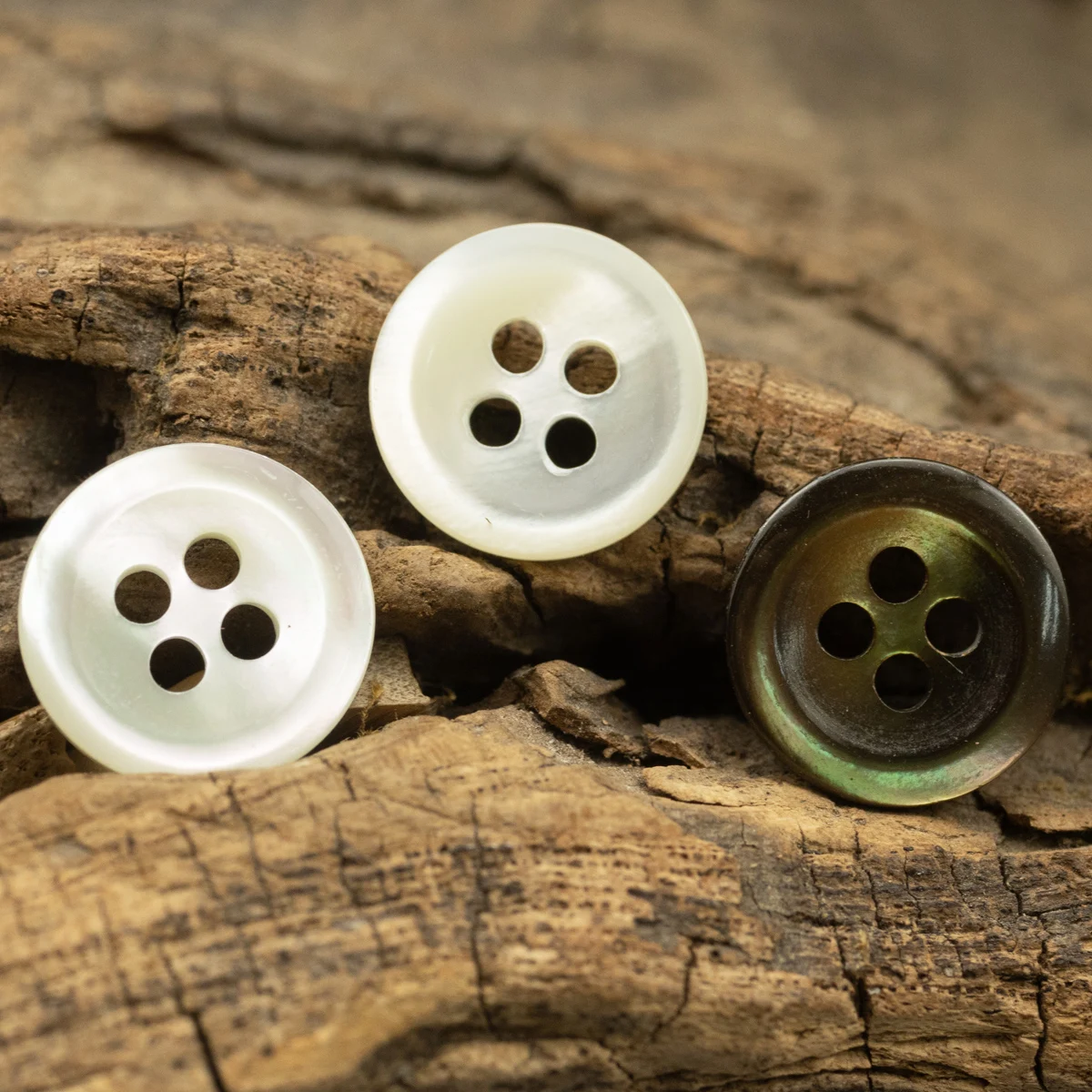 12pcs-Retro-Shiny-Green-Shell-Buttons-For-Shirt-Mother-Of-Pearl-Kniting ...