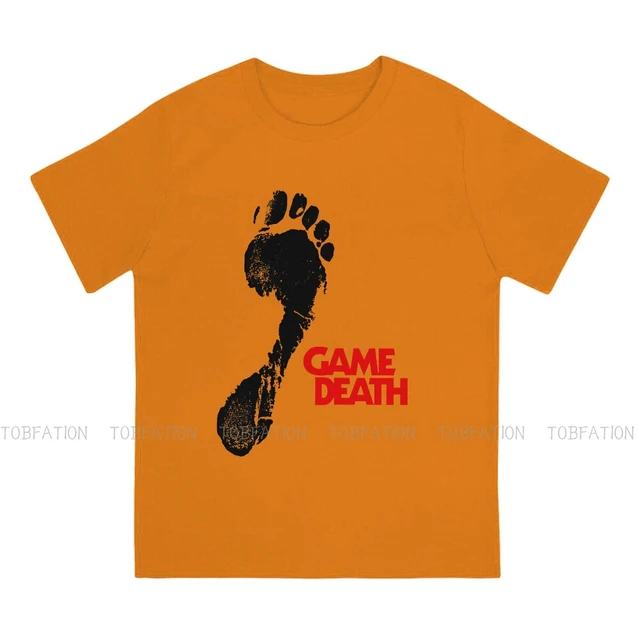 Bruce Lee Game Of Death Footprint