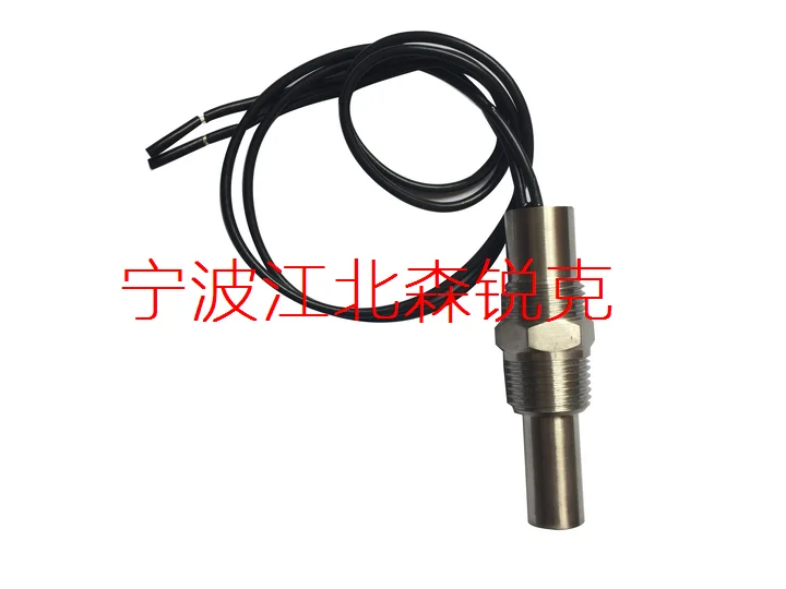TS-100 Temperature Sensor PT100 Thermal Resistance Flying and Single ...