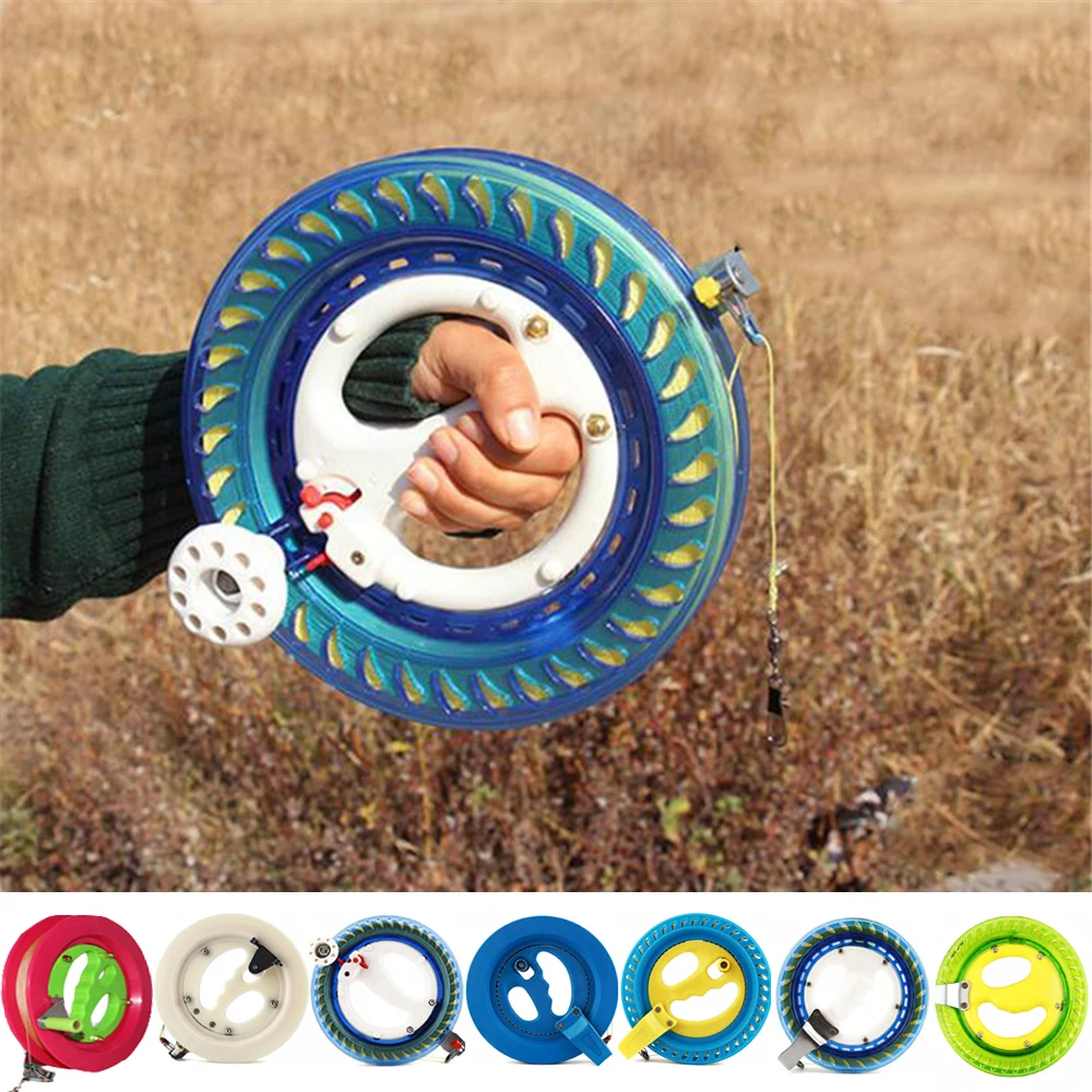 Children-Kite-Reel-Abs-Material-Toys-Outdoor-Flying-Kites-Wheel-For ...