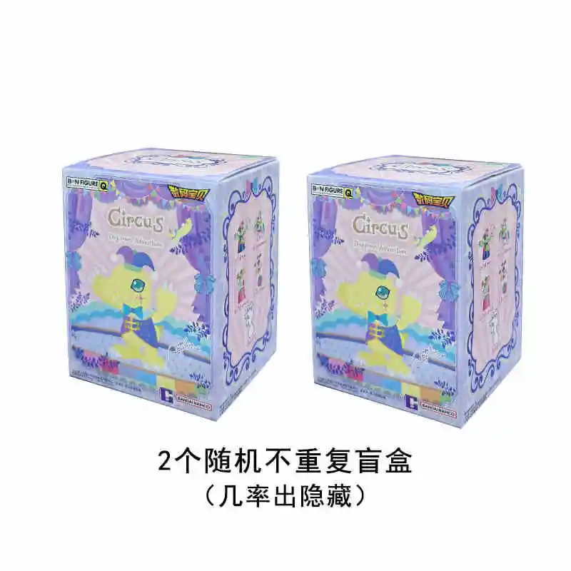 Bandai Bn Figures Digimon Adventure Anime Figure Blind Box 3rd ...