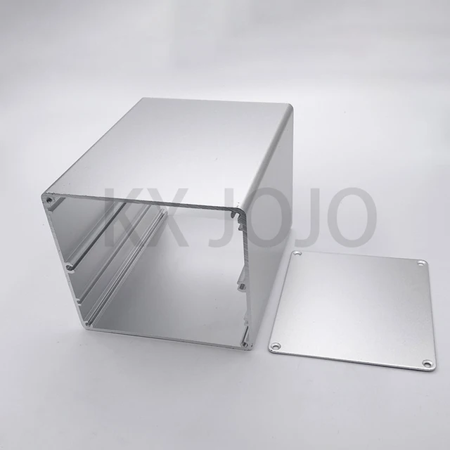 Aluminum Enclosure 97*84*90/125mm Electrical Extruded Integrated Box ...