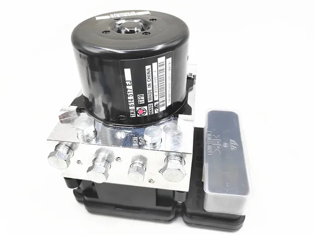 Car ABS Pump & Control Unit Hydraulic Block 47-Pin 1K0907379CC ...