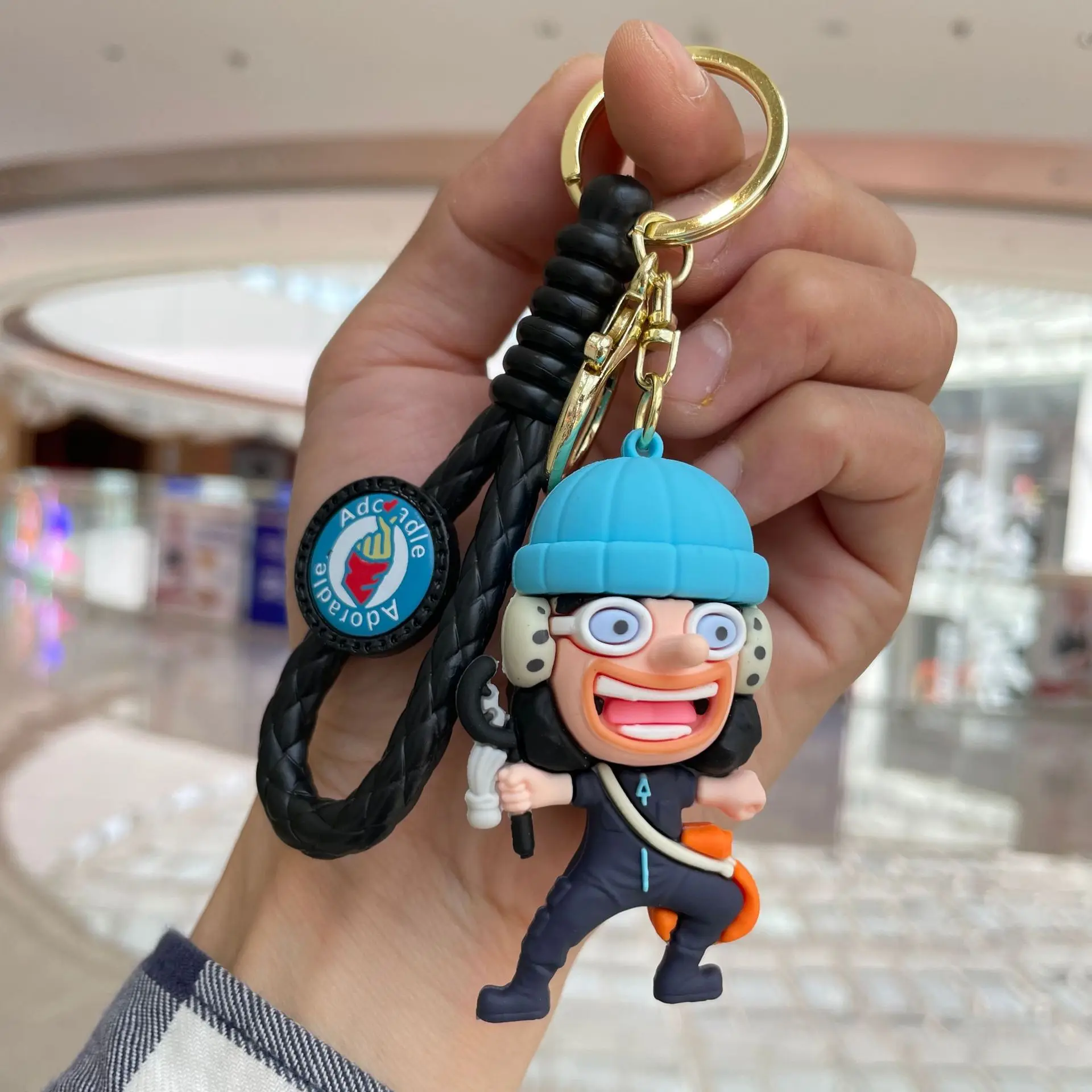Chibi One Piece Law