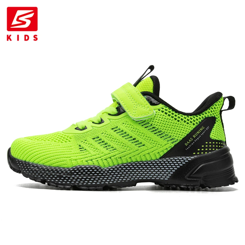 Baasploa-Children-Running-Shoes-Fashion-Lightweight-Boys-Sport-Sneakers ...