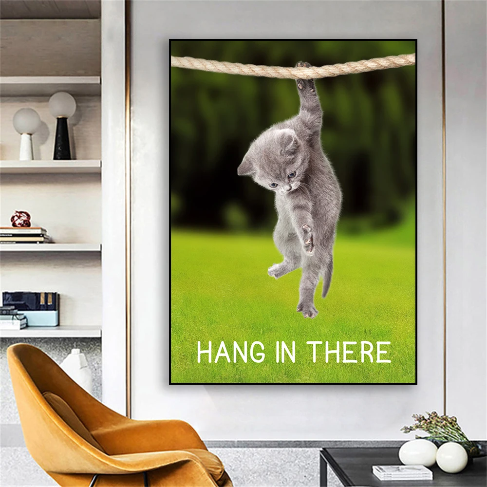 Hang In There Cute