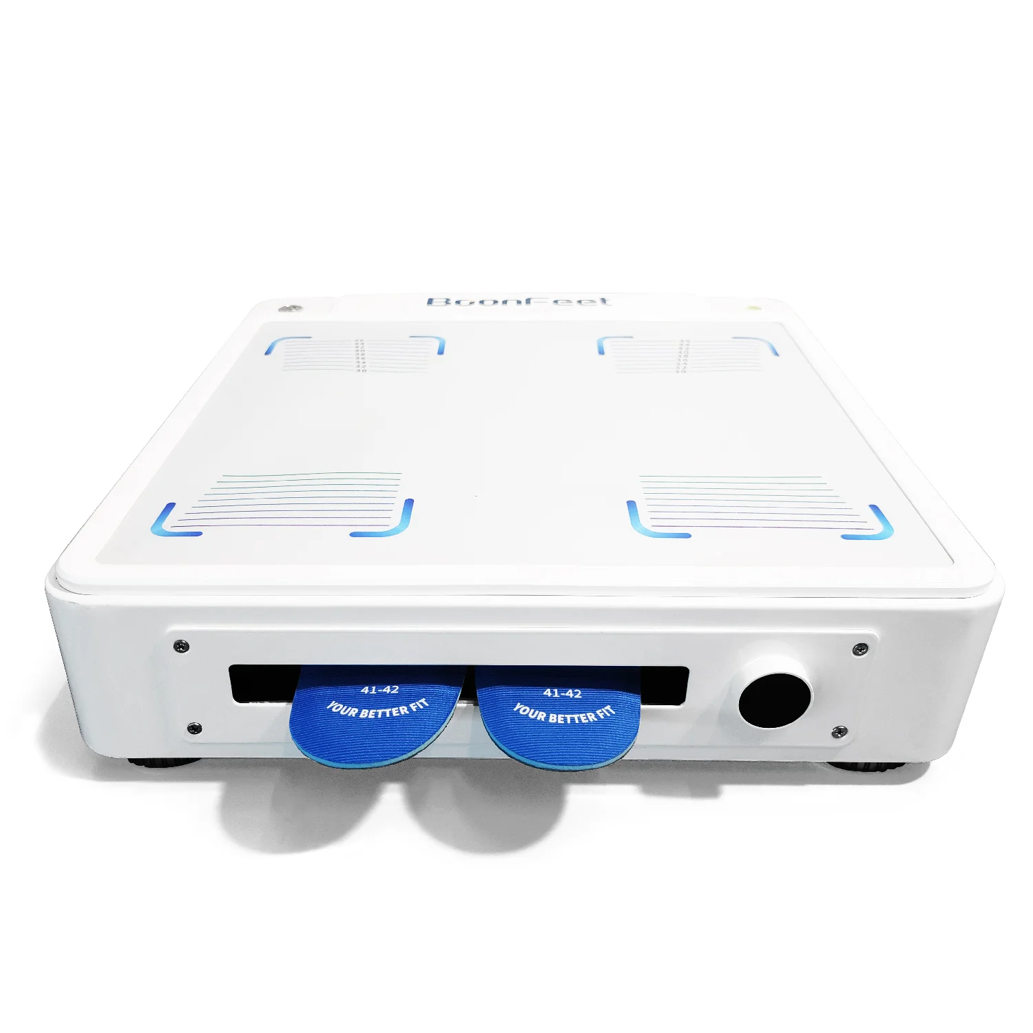 3d Foot Pressure Scanner Orthotics Custom Fit Machine Orthopedic Insole ...