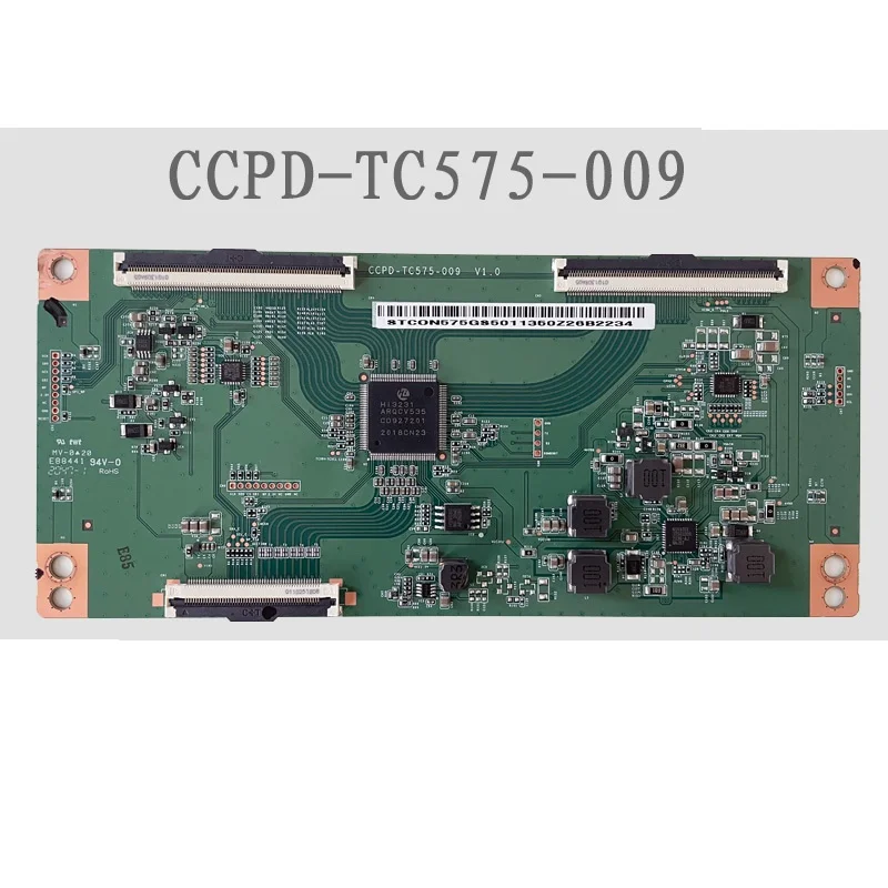 Placa-l-gica-TCON-para-TV-modelo-CCPD-TC575-009-V1-0-Original-CCPD ...