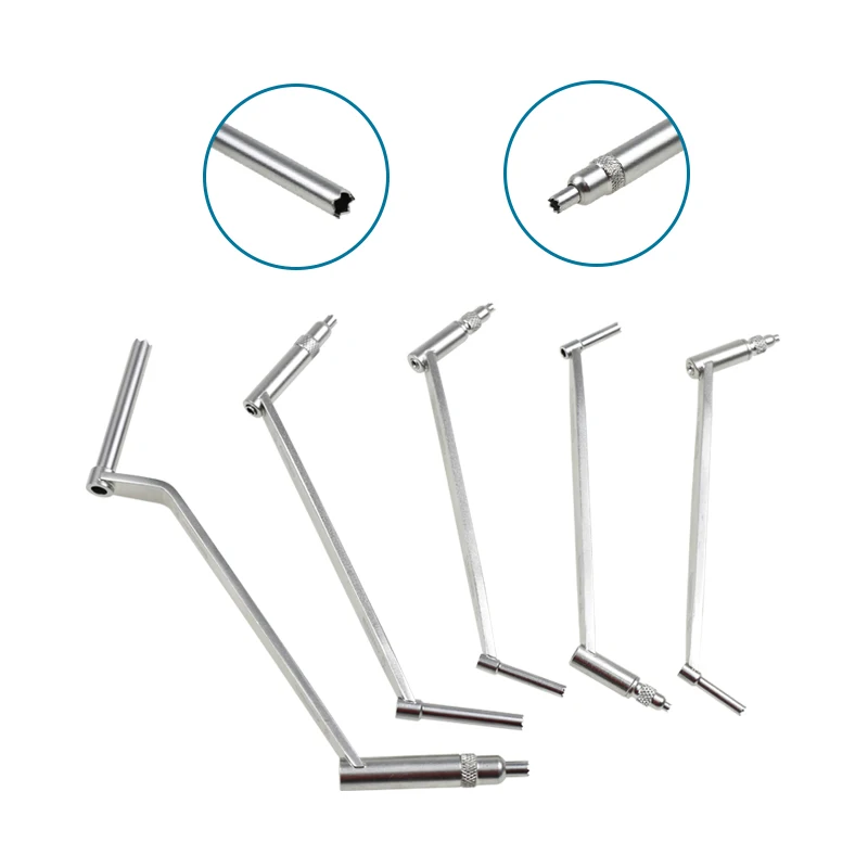 1pcs-Stainless-Steel-Automatic-Parallel-Drill-Guide-Orthopedic ...