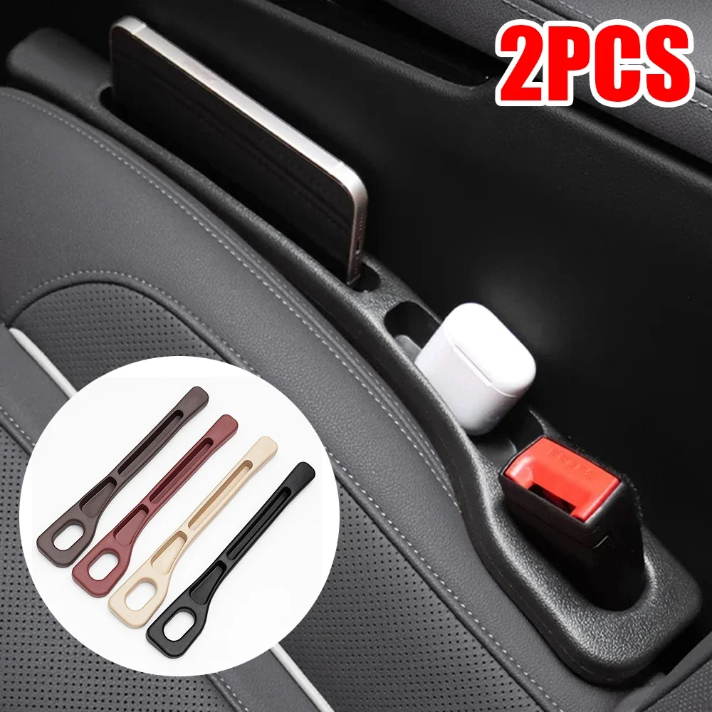 1-Pair-Universal-Car-Seat-Gap-Plug-Strip-Side-Seam-Car-Gap-Filler-Leak ...