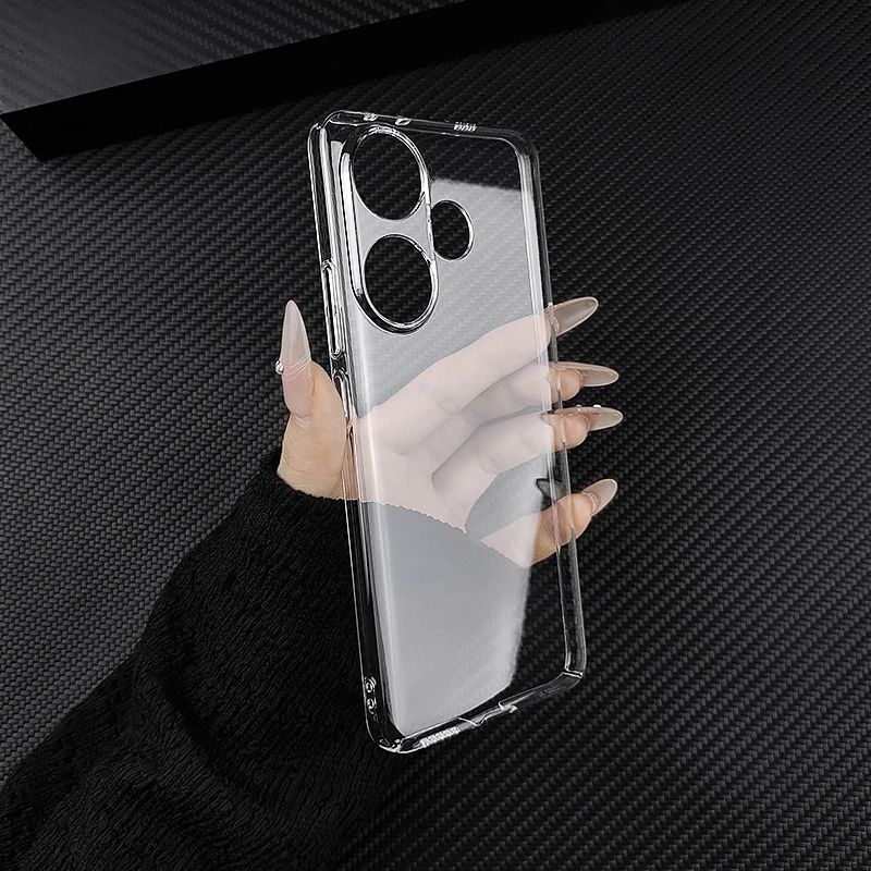 For-Xiaomi-Redmi-Turbo-3-Turbo3-5G-Hard-PC-Camera-Protect-Case-Ultra ...