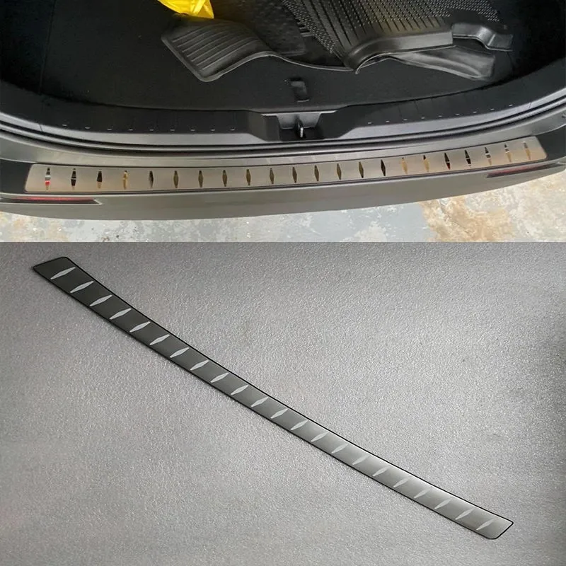 Placa-protectora-de-umbral-de-maletero-de-coche-de-acero-inoxidable ...