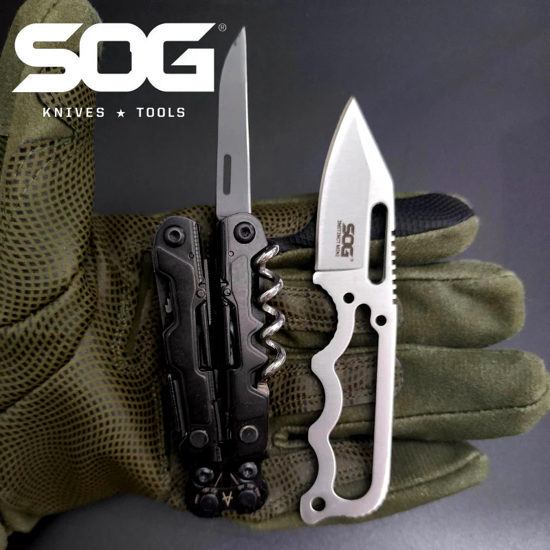 SOG Multi Function Tool – Outdoor Gear & Equipment | The Mountain Exp