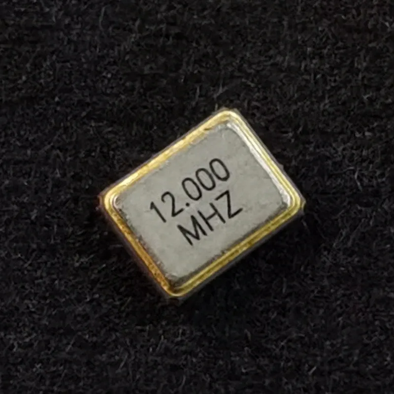 3225-Passive-SMD-Quartz-Resonator-Crystal-Oscillator-Metal-4pin-8MHZ-10MHZ-12MHZ-16MHZ-20MHZ ...
