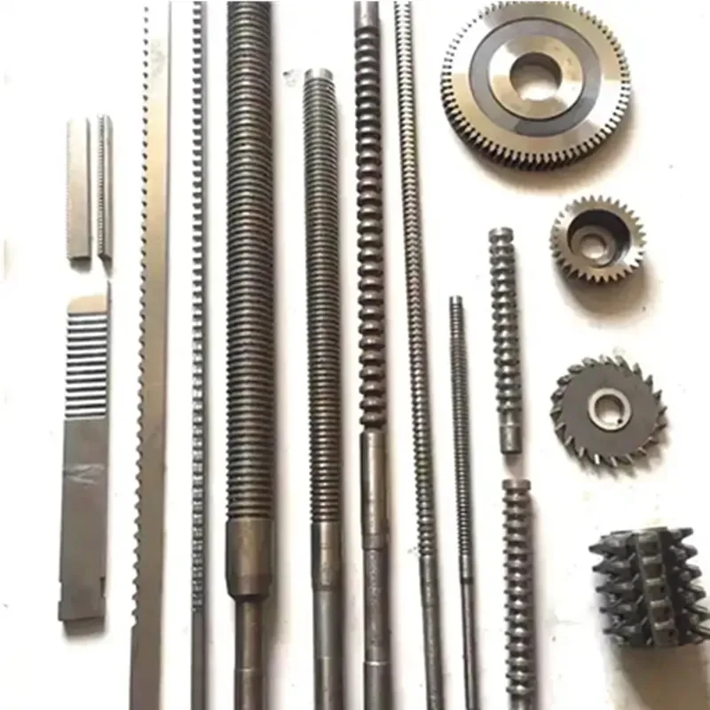 Aanpassen-Hss-Keyway-Broach-Cutter-Spline-Broaching-Tool-Push-Broachs ...