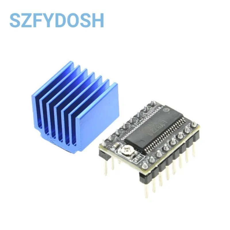 LV8729-Stepper-Motor-Driver-4-layer-Substrate-Ultra-Quiet-Driver-LV8729 ...