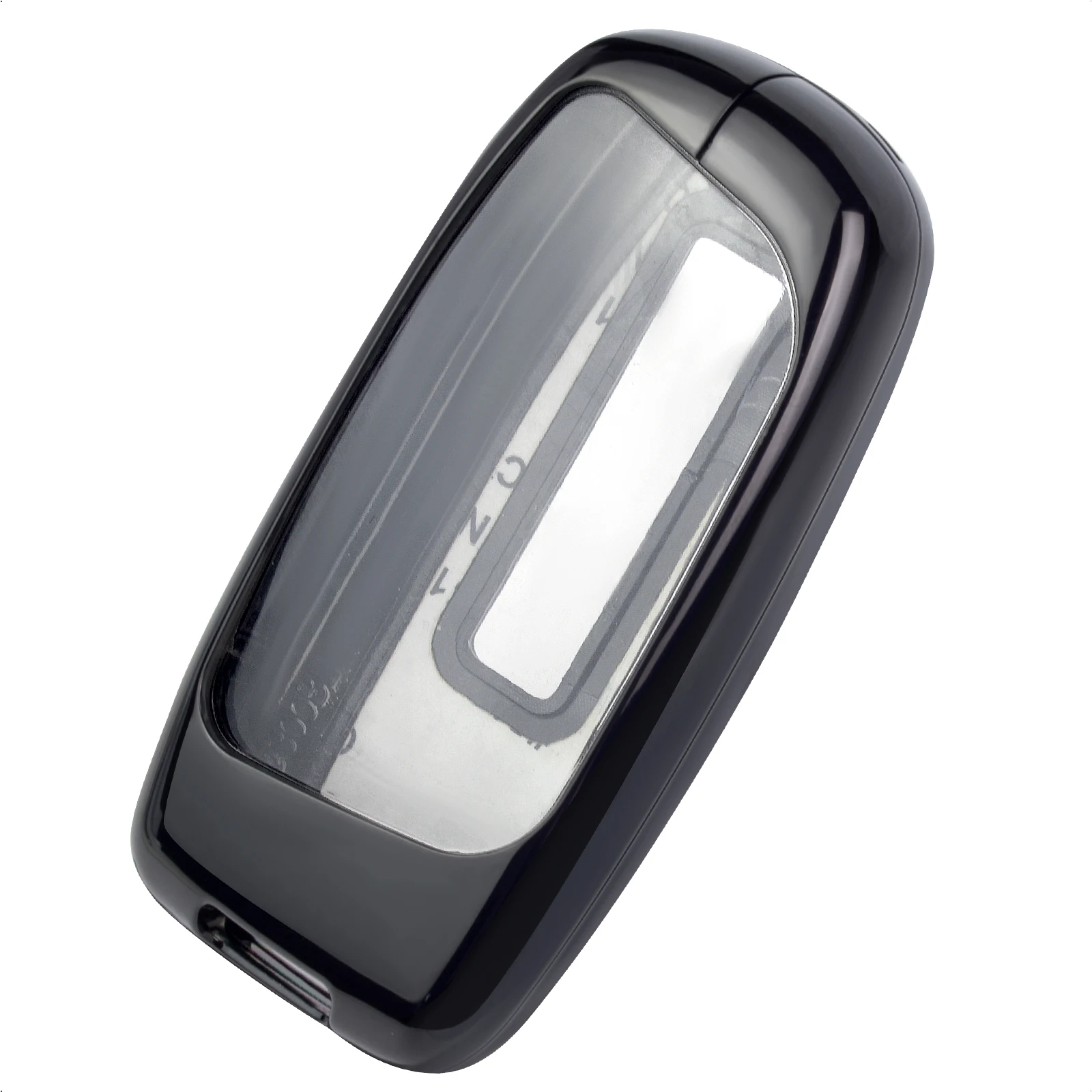 Zinc-Alloy-Key-Case-Cover-For-Chrysler-200-300-Dodge-Challenger-Charger ...