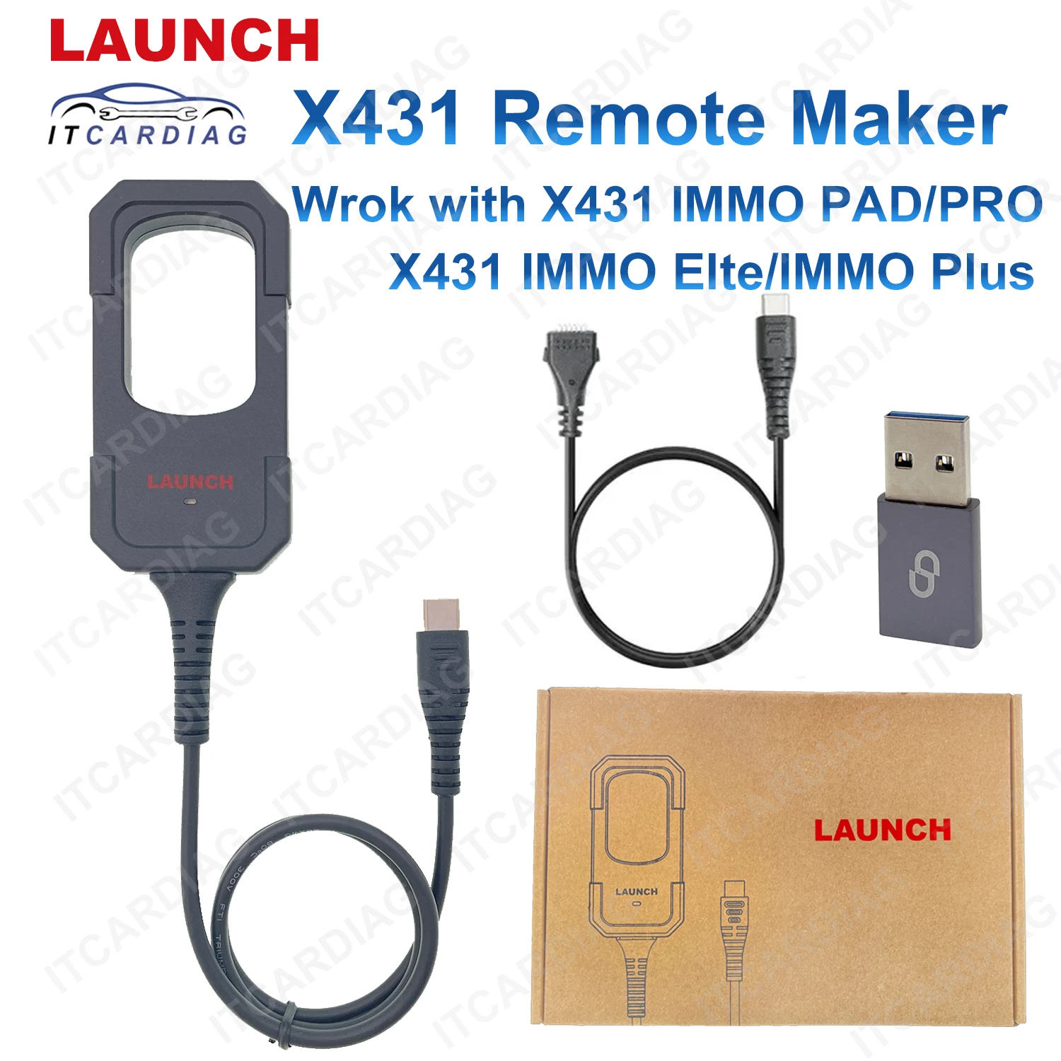 Launch-X431-Remote-Maker-Key-Programmer-Universal-Car-Key-Programmer ...