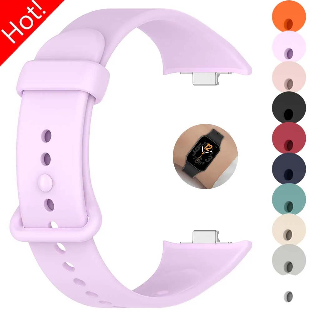 NEW Official Silicone Band for xiaomi mi band 9/8 pro smart watch ...